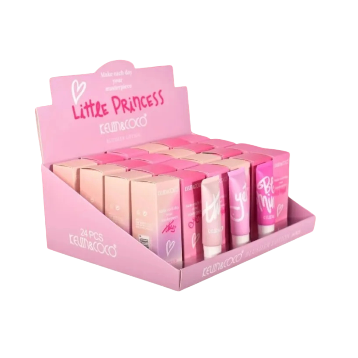 Blush liquide Little Princess -Kevin & Coco – Inab Beauty
